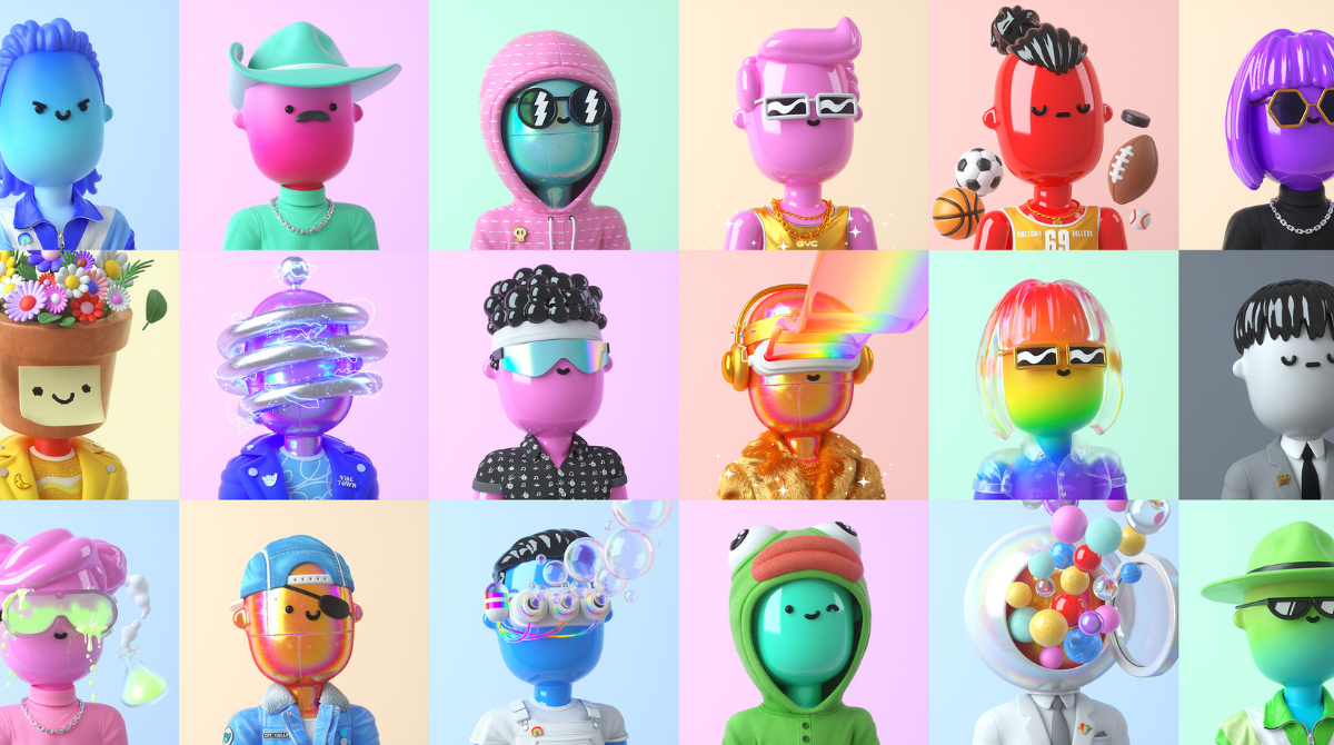 In Conversation With Chris and Tyler Guyot of Good Vibes Club | OpenSea